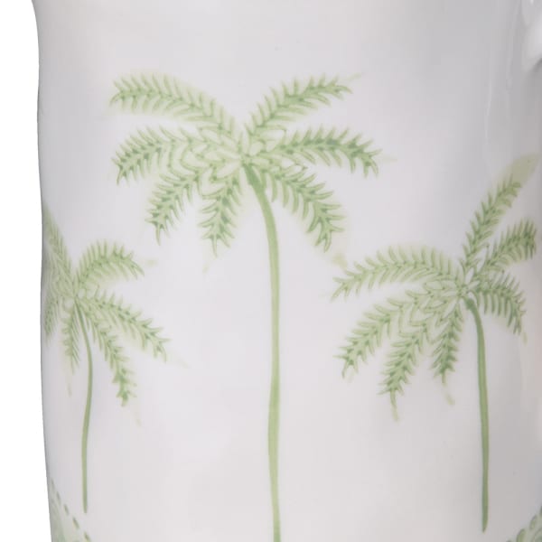 Sage Palm Tree Jug – Jeremy Wood Accessories