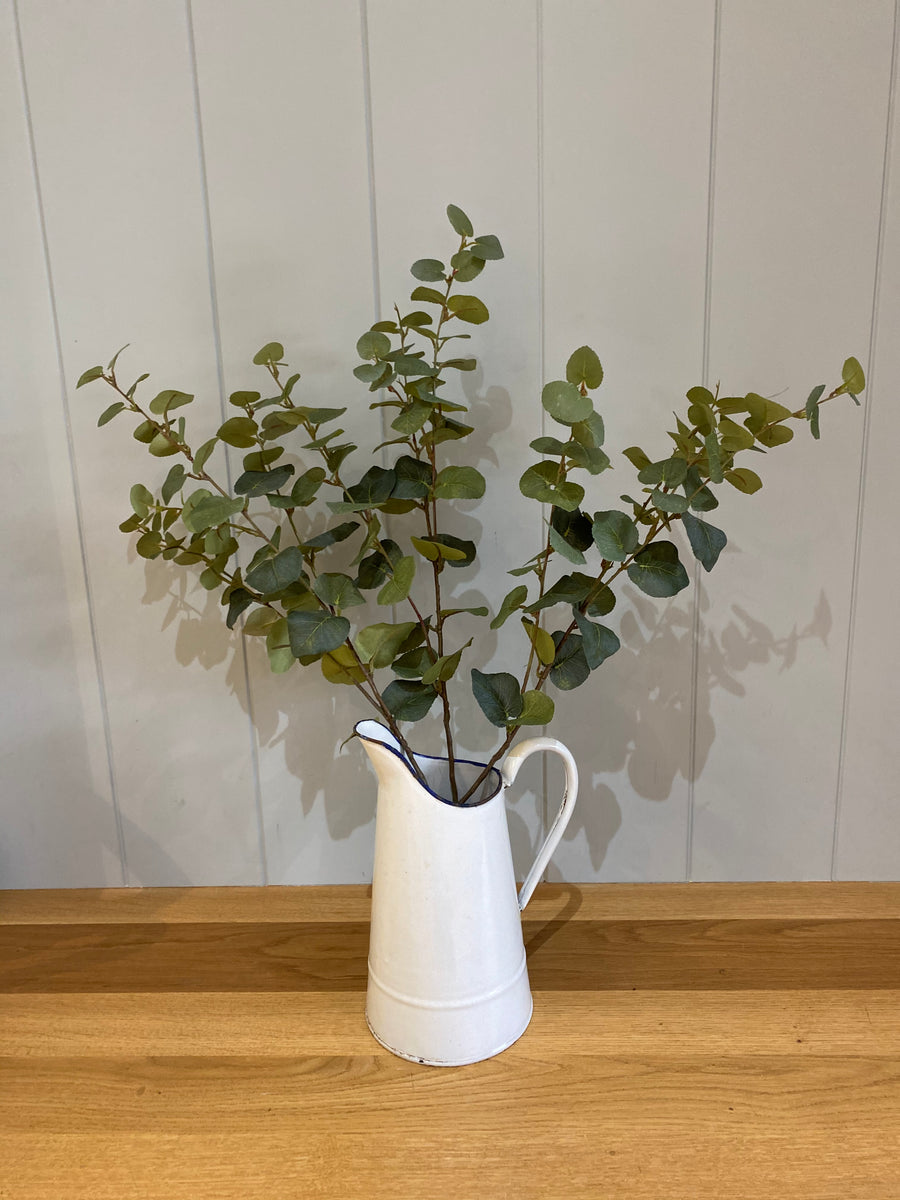 Eucalyptus faux spray - Jeremy Wood Accessories